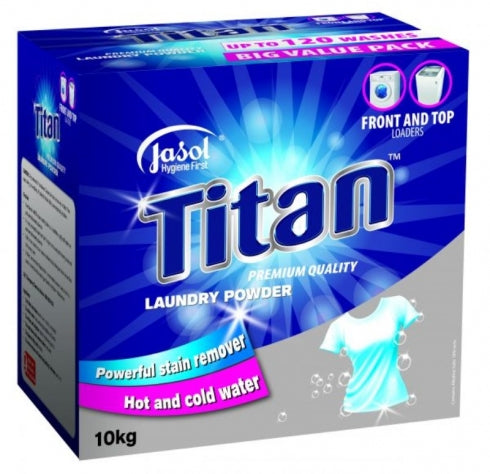 Jasol Titan Laundry Powder Premium Quality – Madken Trade