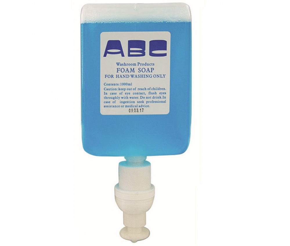 ABC SOAP-138 Soap Cartridge Foam – Madken Trade