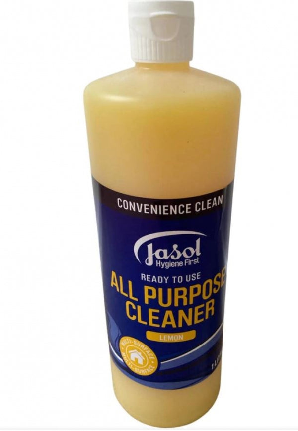 Jasol Cleaner Lemon Cleaner All Purpose – Madken Trade