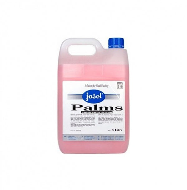 Jasol Handcare Palms Bathroom Soap – Madken Trade
