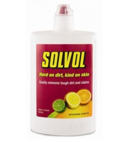 Solvol Liquid Hand Cleanser 500mL – Madken Trade