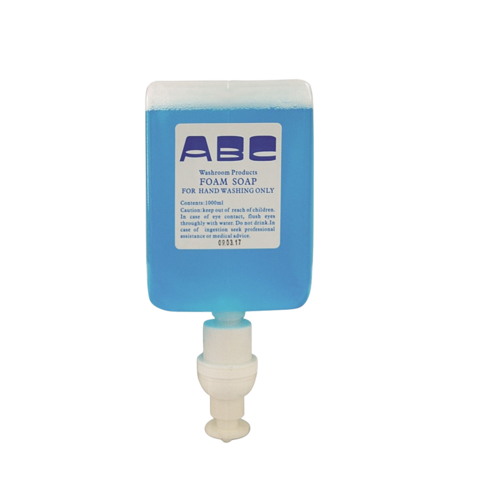 ABC SOAP-138 Soap Cartridge Foam – Madken Trade