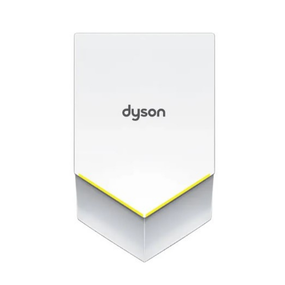 Dyson Airblade Hand Dryer | HU02-WHITE | 5 Years Warranty – Madken Trade